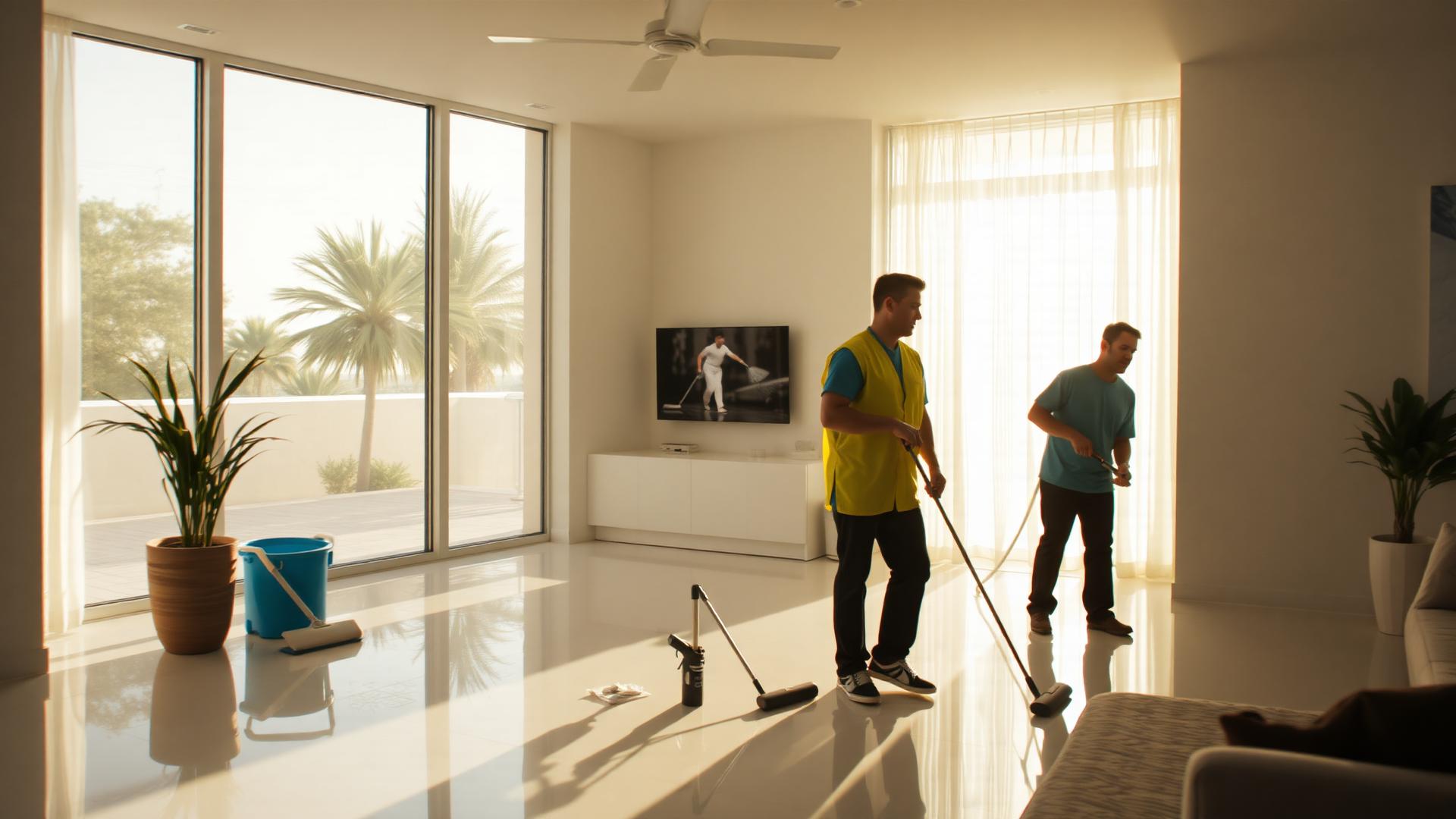 Cleaning Services Miami, FL | Julieth's Fresh Cleaning LLC